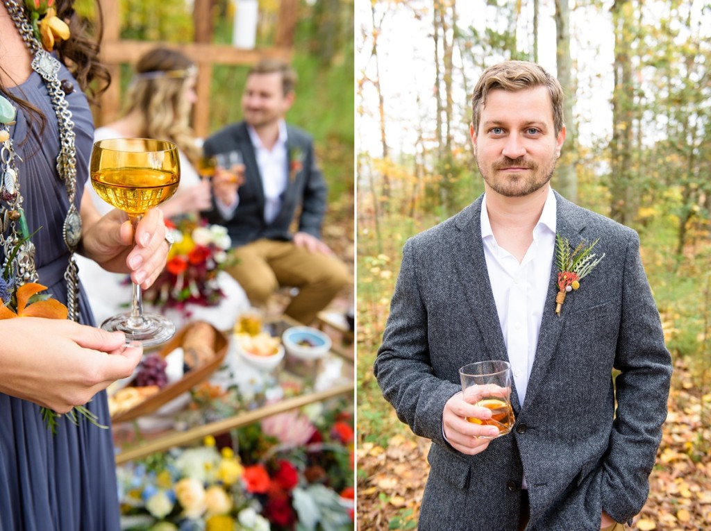 Spirited Shoot | Featured on Swooned