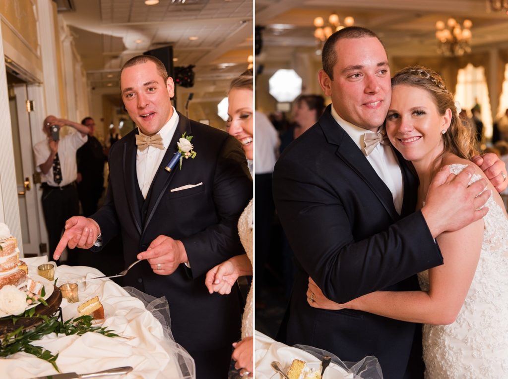 Two Rivers Country Club Wedding |Shannon and Jeremy | Meredith Ryncarz ...