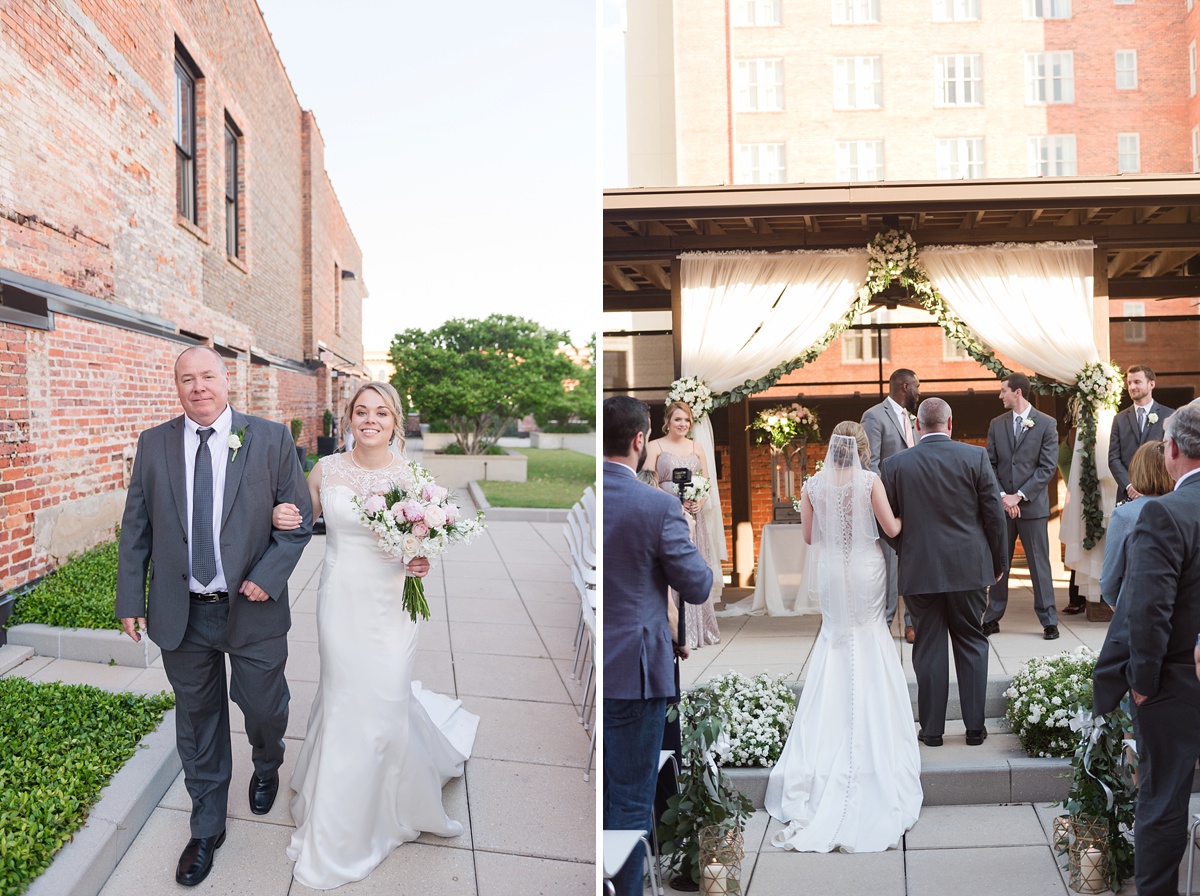 Alley Station Wedding | Jessica and Cody | Meredith Ryncarz Photography
