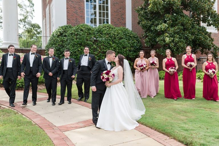 Birmingham Wedding | Matt and Jessica | Meredith Ryncarz Photography