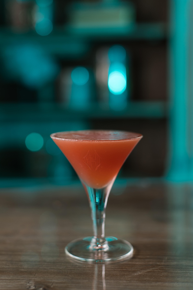 Ward 8 | Craft Cocktail - Meredith Ryncarz Photography