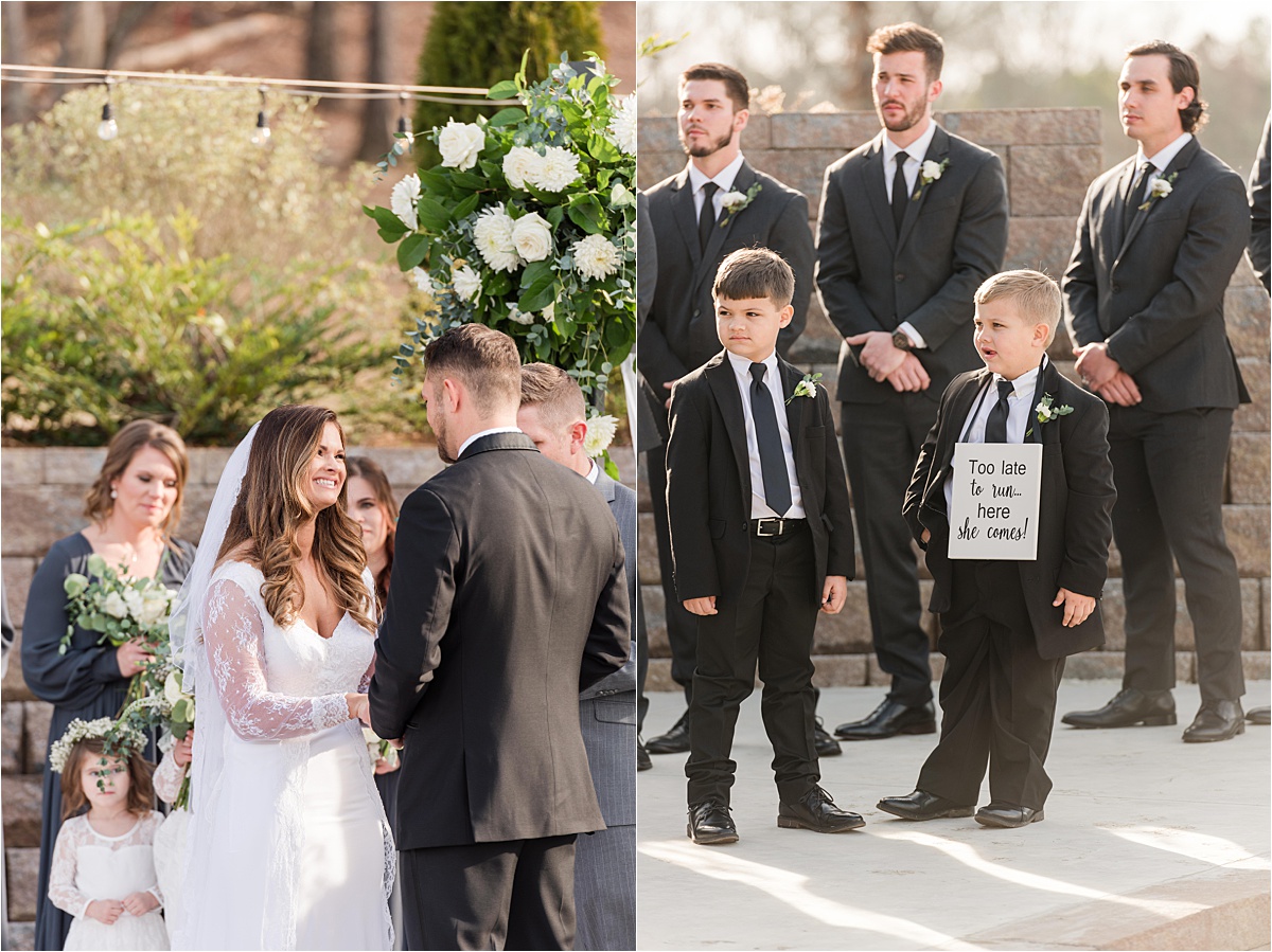 An Heirloom Wedding Dress - Meredith Ryncarz Photography