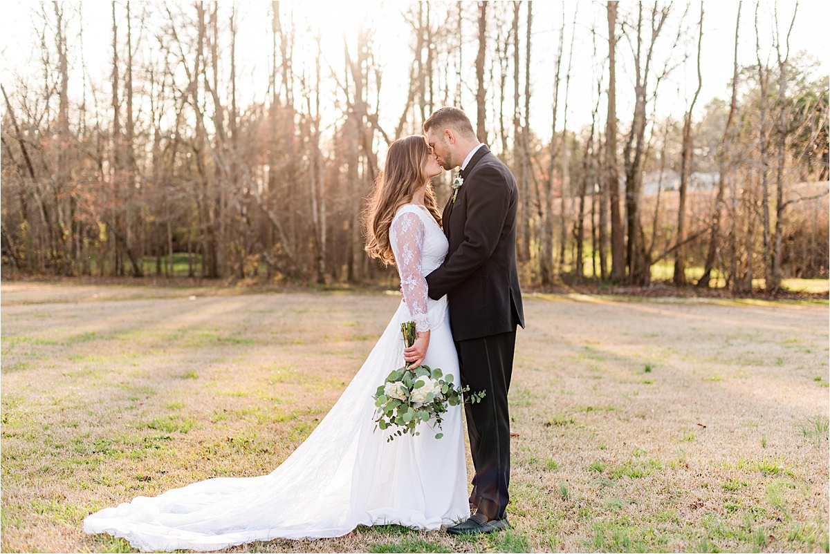 An Heirloom Wedding Dress - Meredith Ryncarz Photography