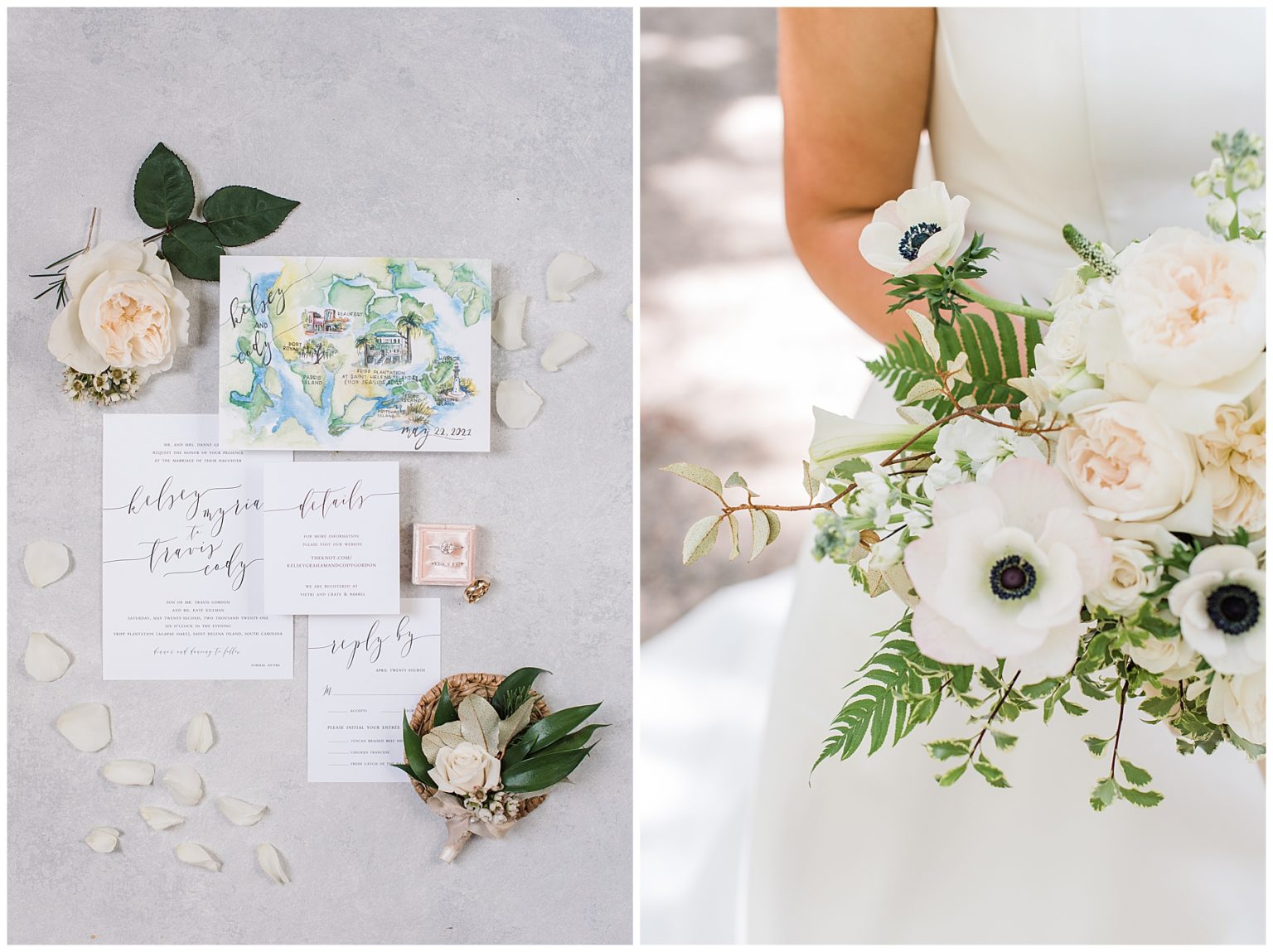 St. Helena Wedding - Meredith Ryncarz Photography