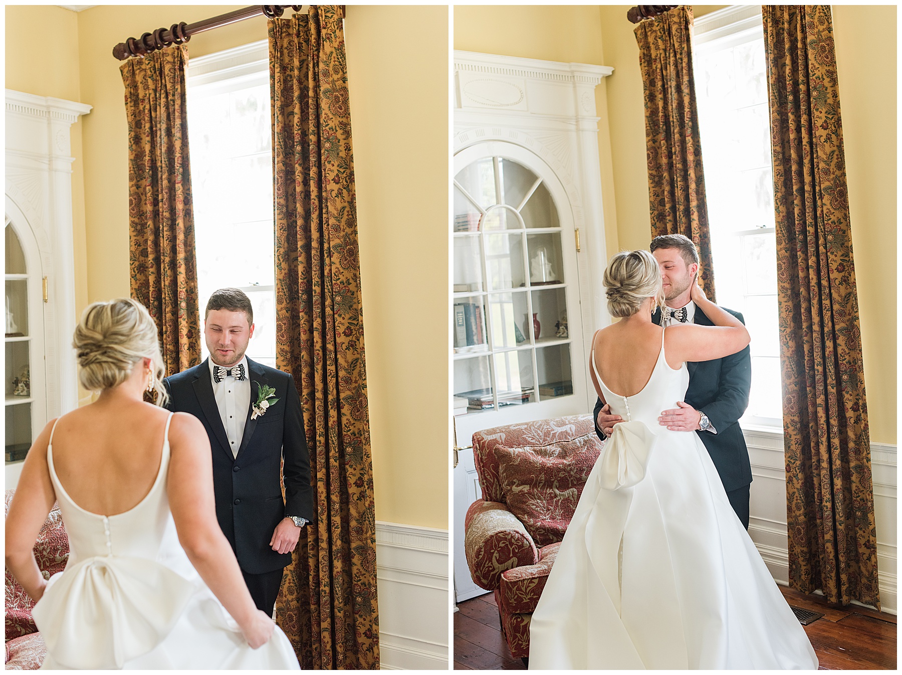 St. Helena Wedding - Meredith Ryncarz Photography