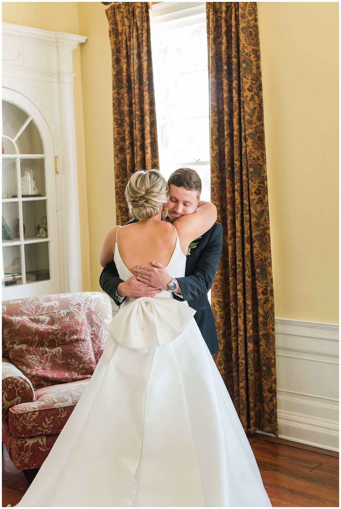St. Helena Wedding - Meredith Ryncarz Photography