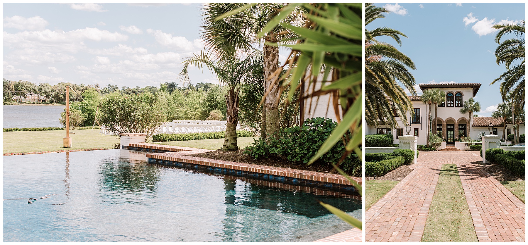 Hosting a Wedding at a Private Estate - Meredith Ryncarz Photography