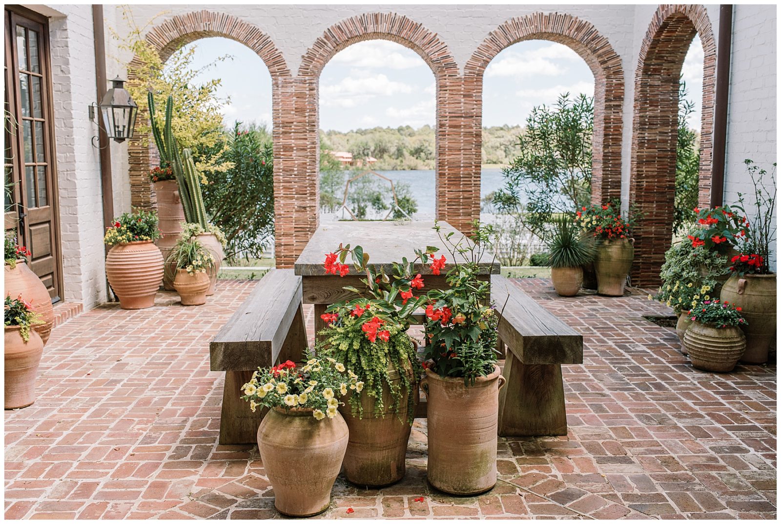 Hosting a Wedding at a Private Estate - Meredith Ryncarz Photography