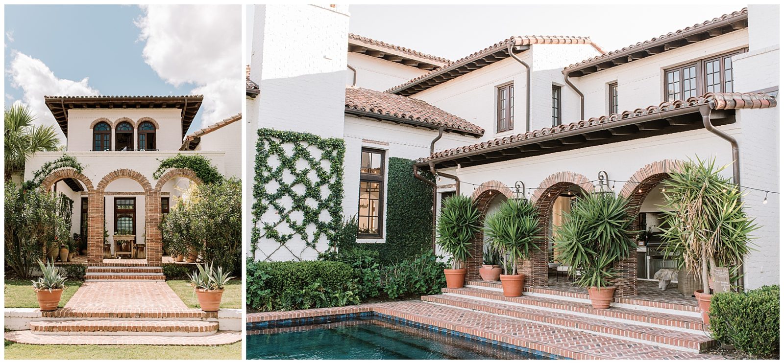 Hosting a Wedding at a Private Estate - Meredith Ryncarz Photography