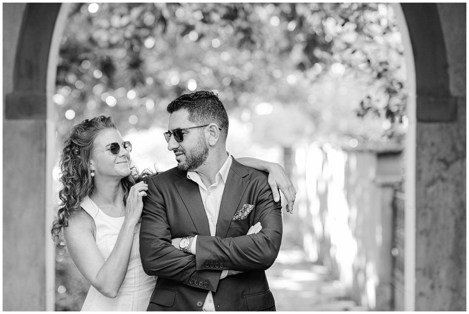 Perry Lane Engagement Session - Meredith Ryncarz Photography
