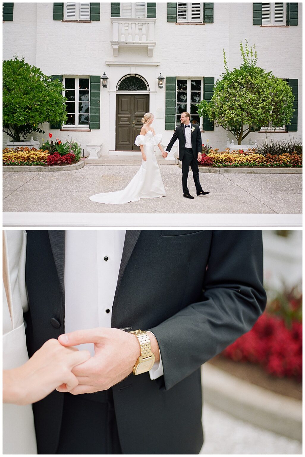 Interview with Ever Ash Weddings - Meredith Ryncarz Photography