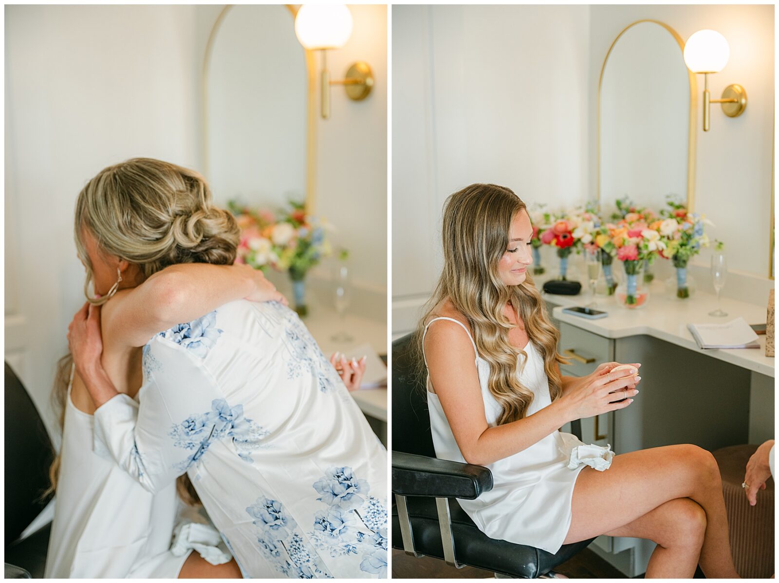 A Spring Wedding at Chateau 1800 - Meredith Ryncarz Photography