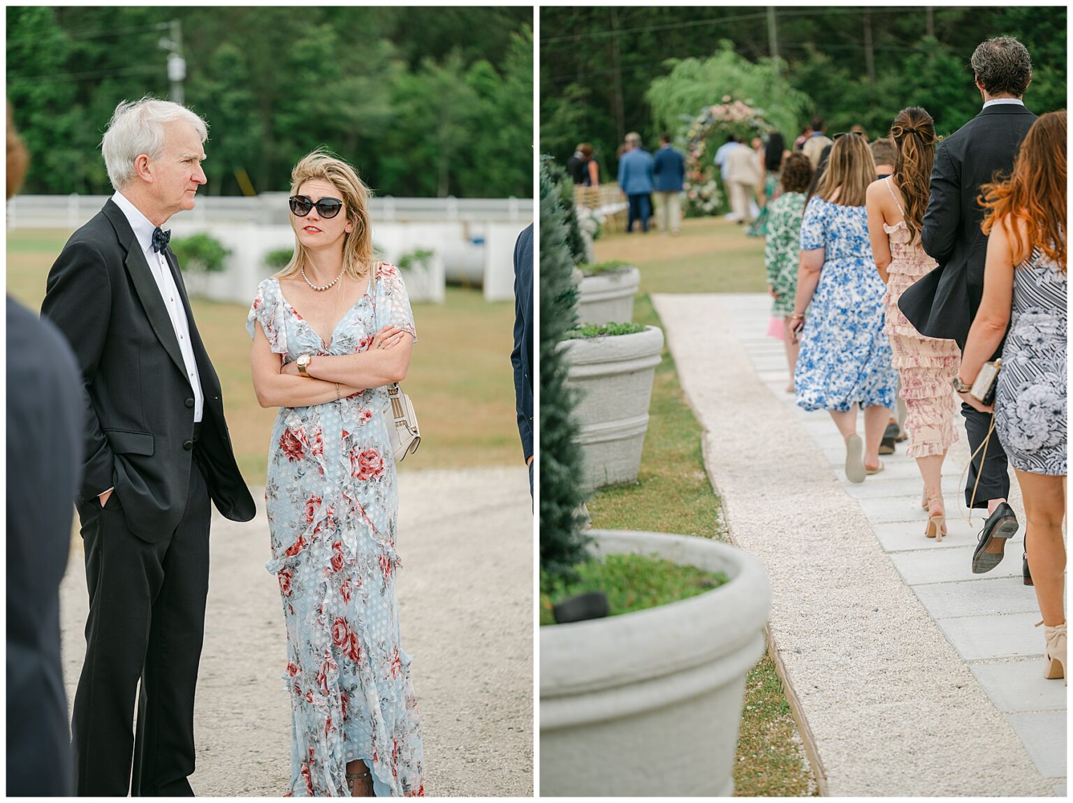 A Spring Wedding at Chateau 1800 - Meredith Ryncarz Photography